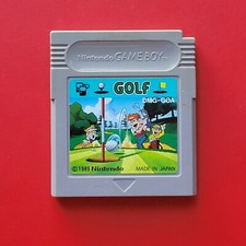 Golf (Nintendo Game Boy) for sale online | eBay