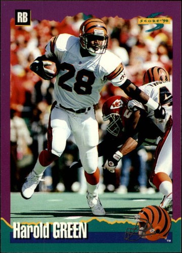 1994 Score #71 Harold Green - NM | eBay