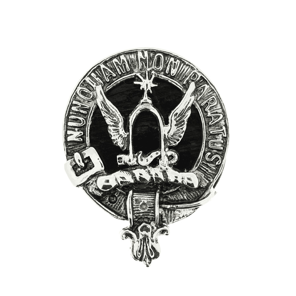 Johnston Clan Coat Of Arms