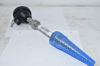 NEW Conax Technologies Thermocouple Probe 5052680 Type J 6'' | eBay