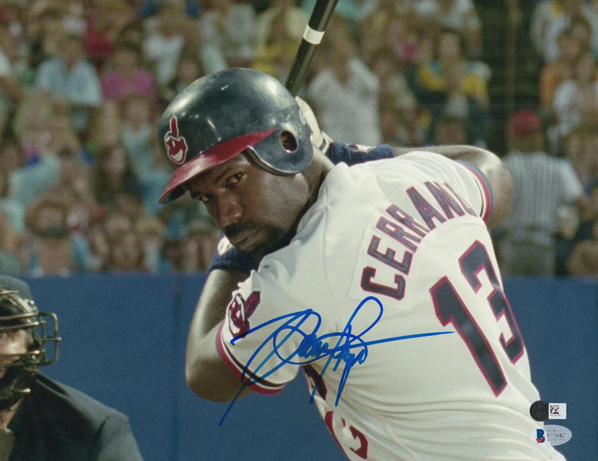 Dennis Haysbert Major League