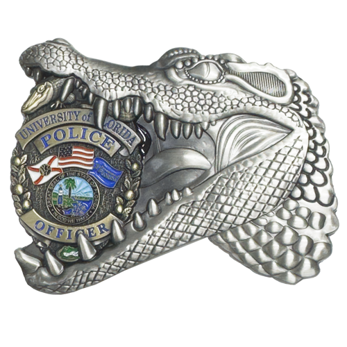 EL15-16 Challenge Coin for University of Florida Gators Police ...
