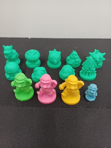 Mario Eraser Figures Bundle | eBay