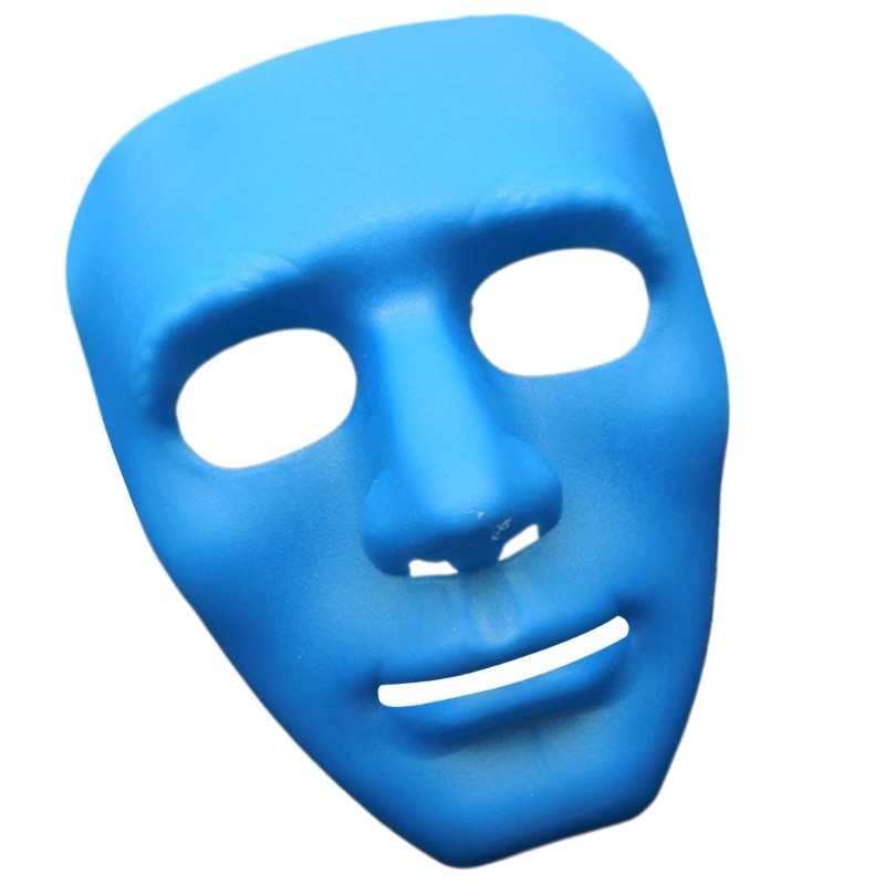 Masquerade Full Face Mask Costume Accsessory for Halloween Carnivals ...