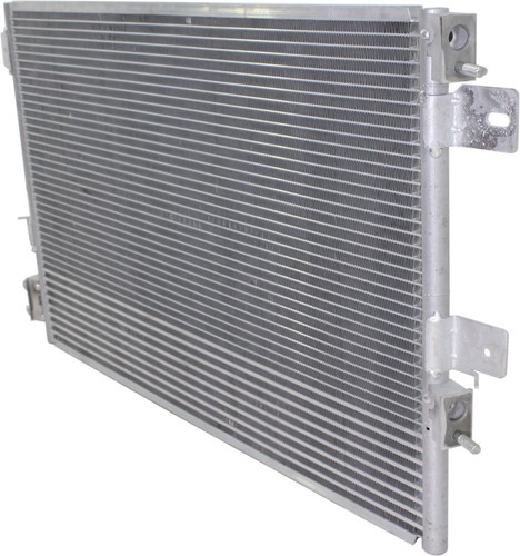 For 2007-2010 Sebring A/C Condenser Aluminum Core CH3030228 68004053AA ...