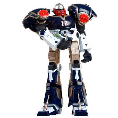 TOM BRADY 6" PROBOTS ROBOT NEW ENGLAND PATRIOTS NIB NFL LICENSED | eBay