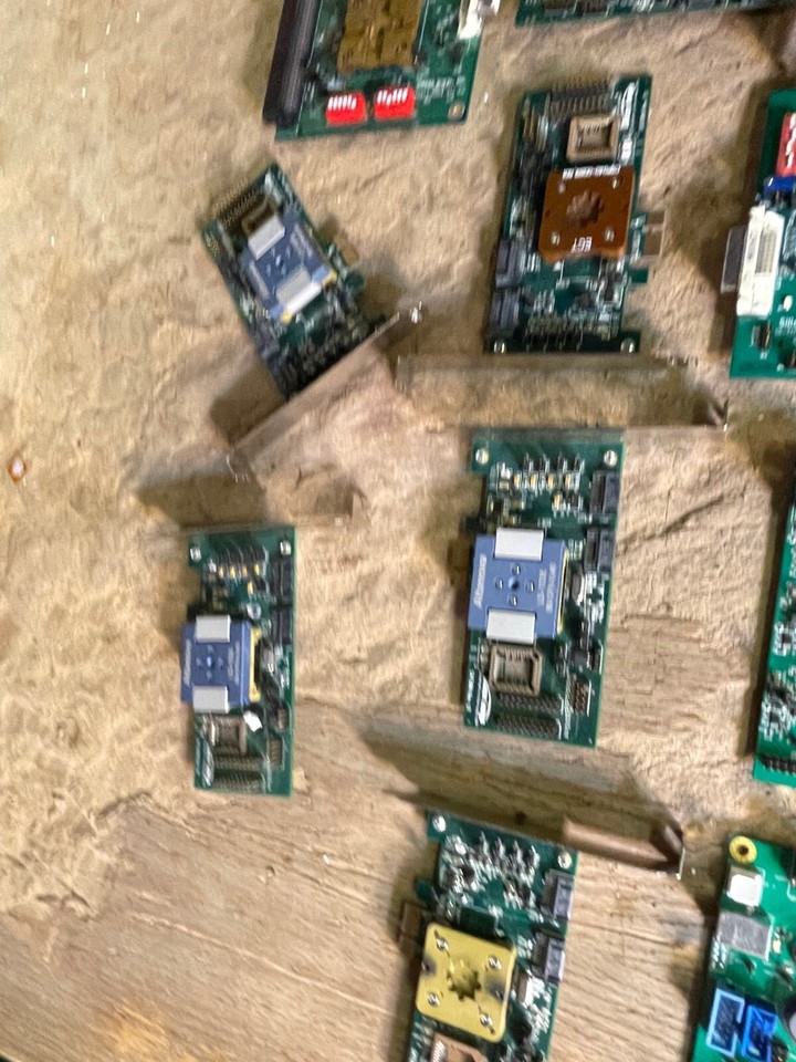 Altanova Silicon Image ECT Test Prototype Socket Circuit Board Lot | eBay