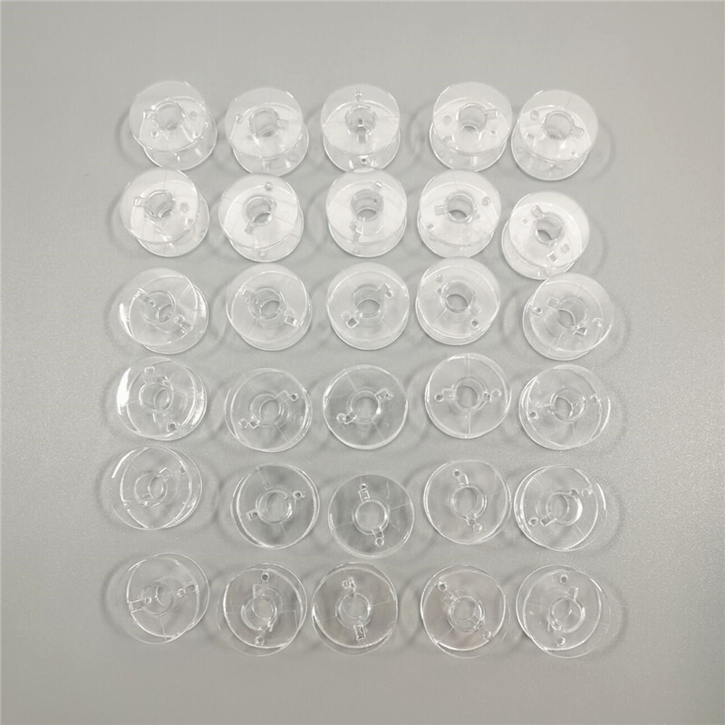 10PCS Bobbins Class 15 For Singer Models List Bobbins For Sewing ...