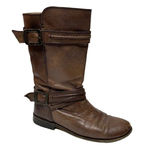 Frye Paige Trapunto
