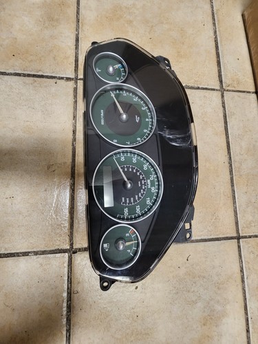 2003 JAGUAR X-TYPE CLUSTER SPEEDOMETER 179K | eBay