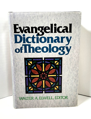 Baker Référence Library Ser.: Evangelical Dictionary of Theology by ...