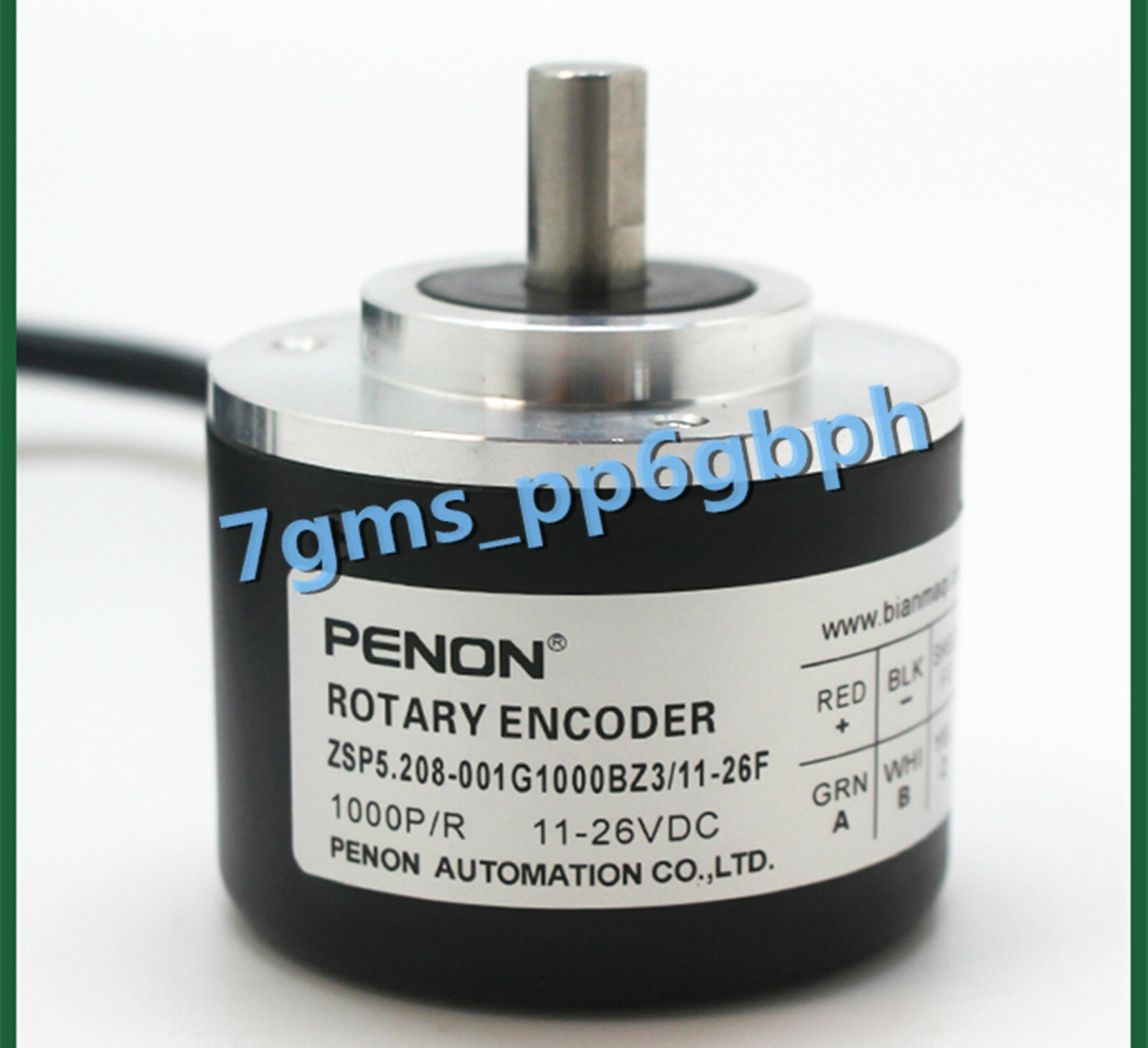 1 PCS NEW PENON encoder ZSP5.208-001G1000BZ3/11-26F | eBay