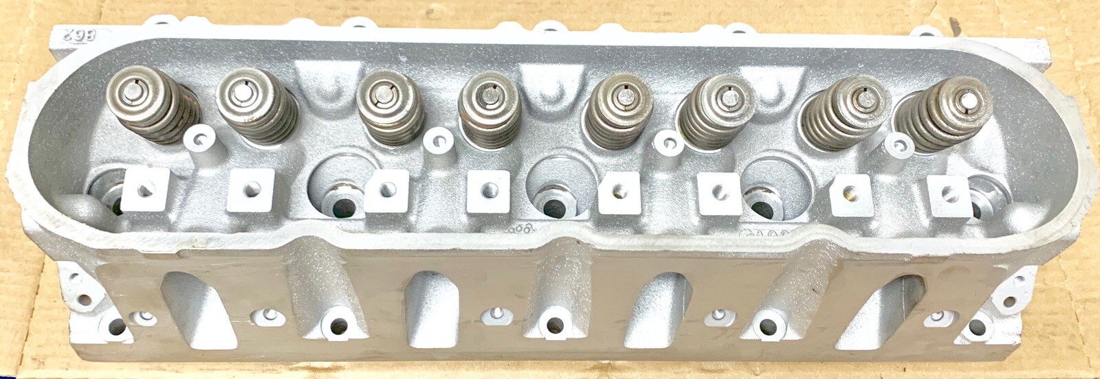 GM LM4 / LM7 / LR4 4.8L 5.3L Cylinder Head OEM casting # 862 | eBay