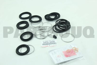 0447960040 Genuine Toyota CYLINDER KIT, DISC BRAKE, FRONT 04479-60040 ...