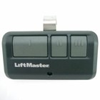 LiftMaster 373P 3 Button Garage Remote Control with Proximity Lighting ...
