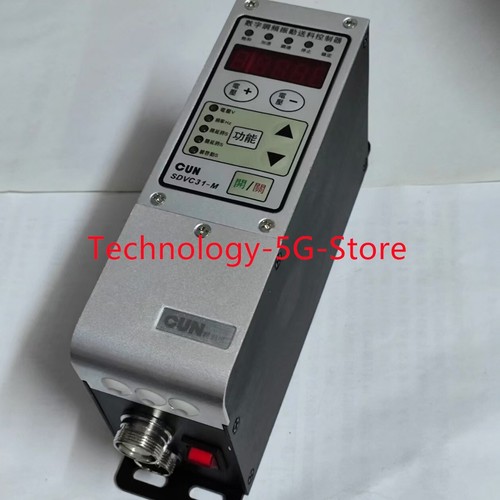 New CUH SDVC31-M Variable Frequency Vibratory Feeder Controller | eBay