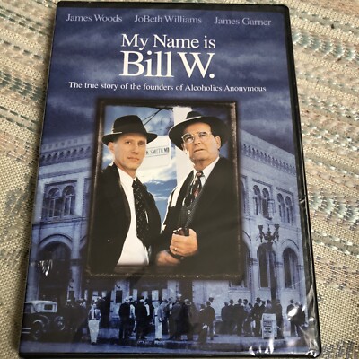 My Name Is Bill W. (DVD, 1989) 12569741140| eBay
