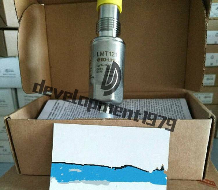 1PCS IFM Level Sensor LMT121 NEW | eBay