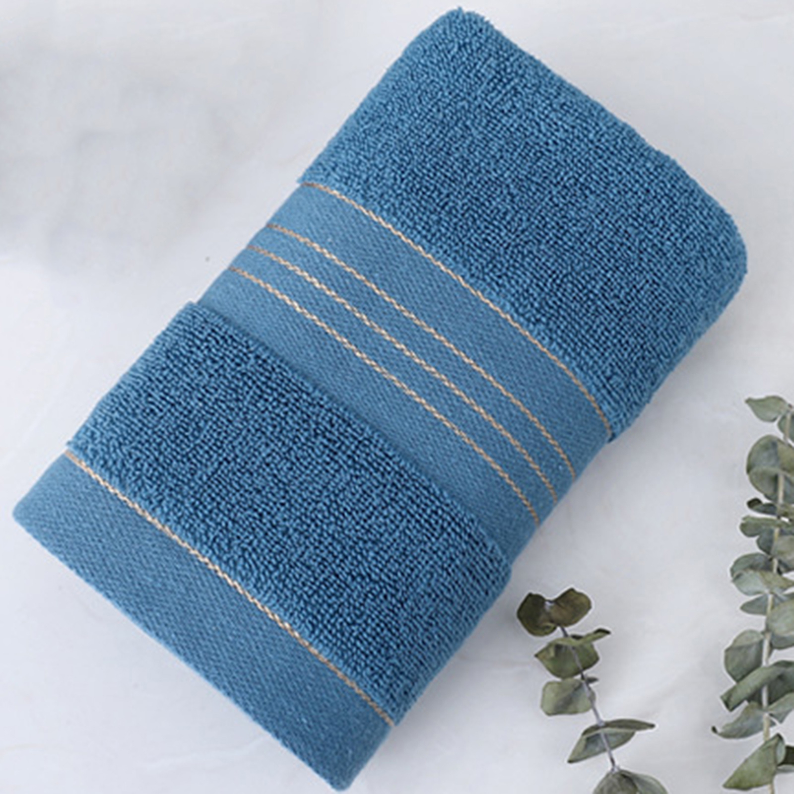 Hair Drying Towel Highly Absorbent Absorb Water Thickened Bath Face ...