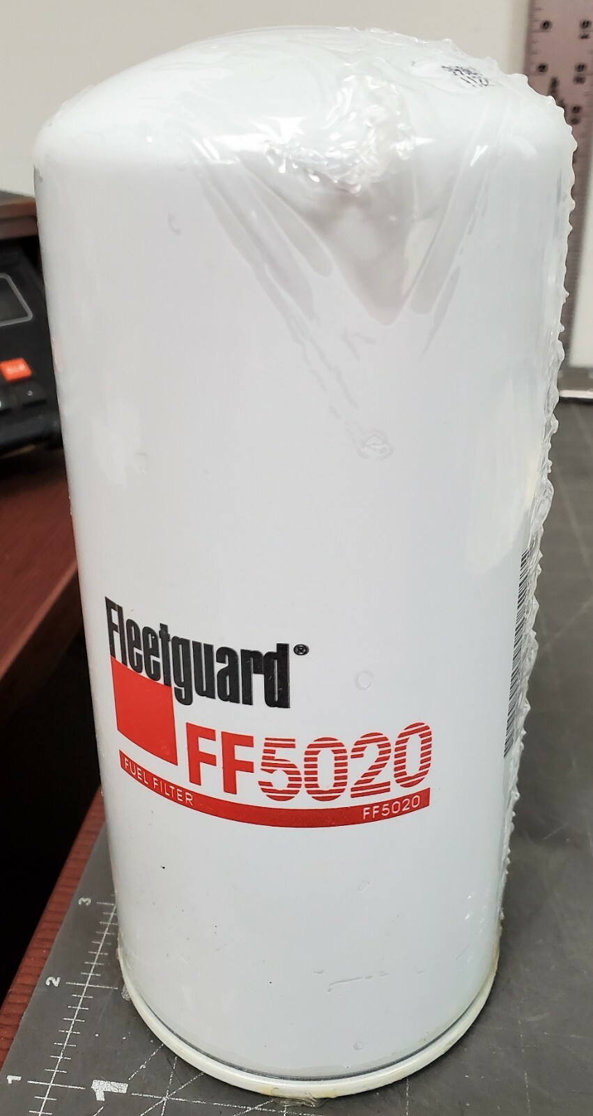 FF5020+Fleetguard+Fuel+Filter+Case+625627c1+Baldwin for sale online | eBay