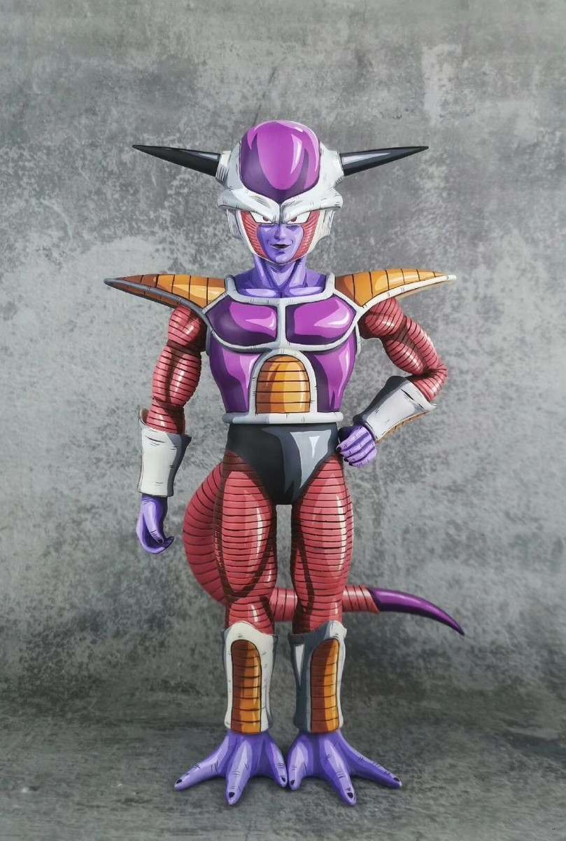 Frieza First Form Without Armor Frieza First Form Minimalist" Sticker