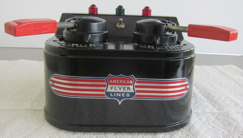 AMERICAN FLYER 18B TRANSFORMER CASE & PARTS ONLY-BEAUTIFUL! $20 ...