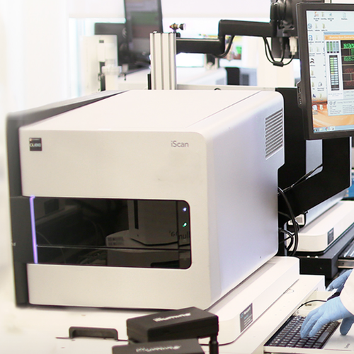 Illumina iScan - Array Scanner Genotyping and DNA Scan | eBay