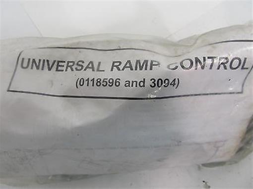 Universal Ramp Control Hardware Kit - #3094 | eBay