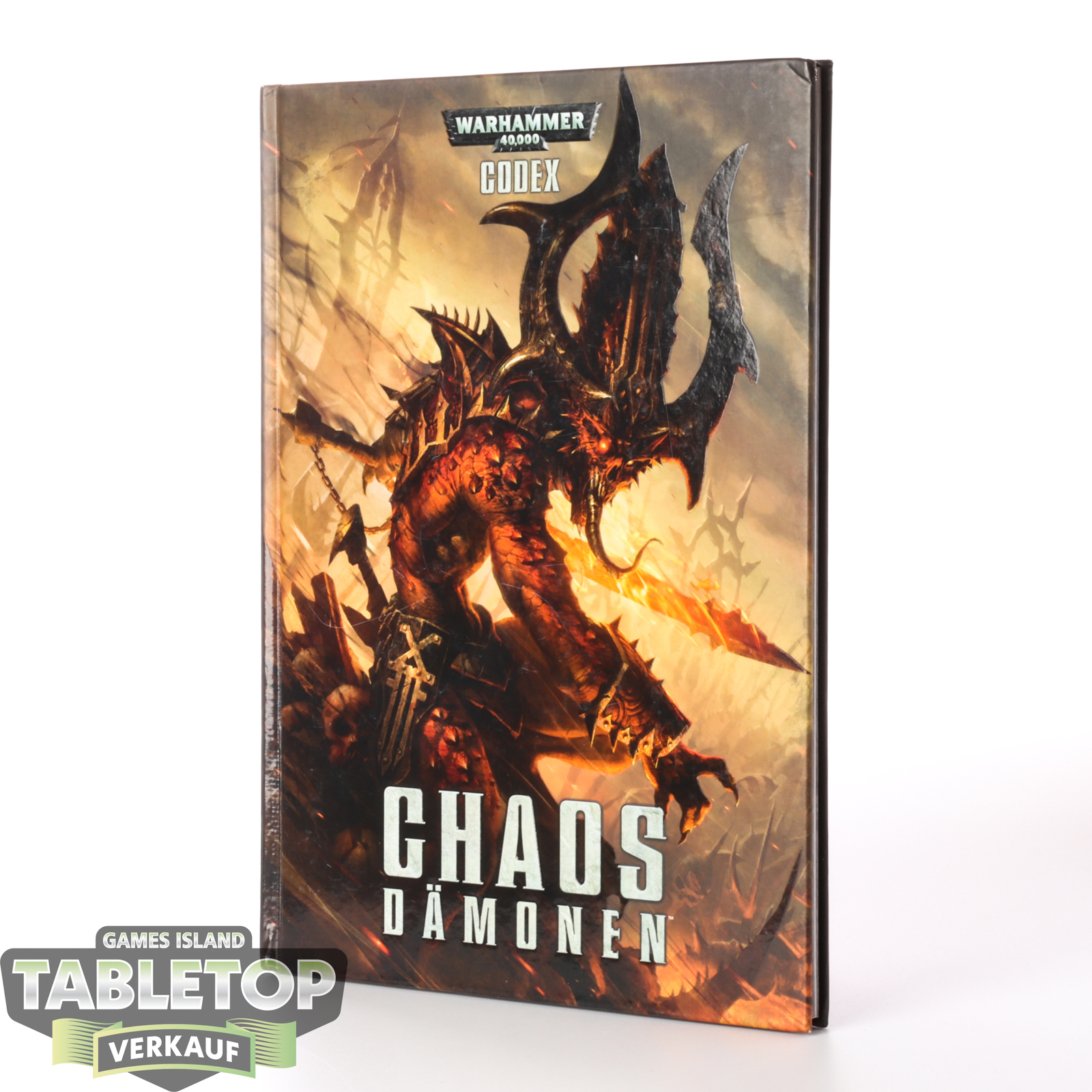 Chaos Daemons - Codex 6te Edition - deutsch | eBay