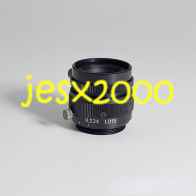 1PC used VST VS-LD15 High resolution low distortion macro lens | eBay