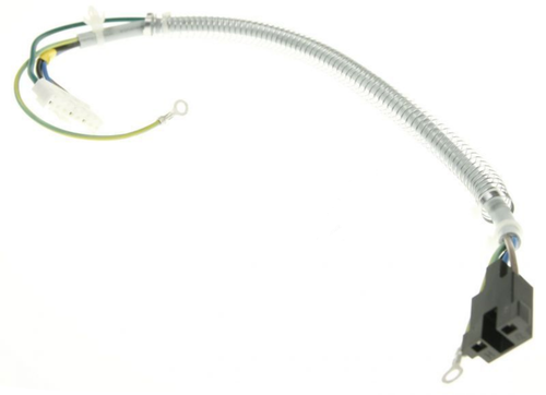 Sharp Connectors Cables Connections 45cm 450mm Refrigerator SJXE680MBE ...