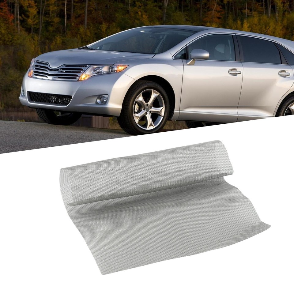 Practical Stainless Steel Welding Mesh for DIY CAR Bumper Crack Repair ...