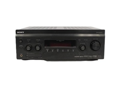 SONY STR‑DA2400ES 7.1 Multi Channel AV Receiver Home Cinema - | eBay UK