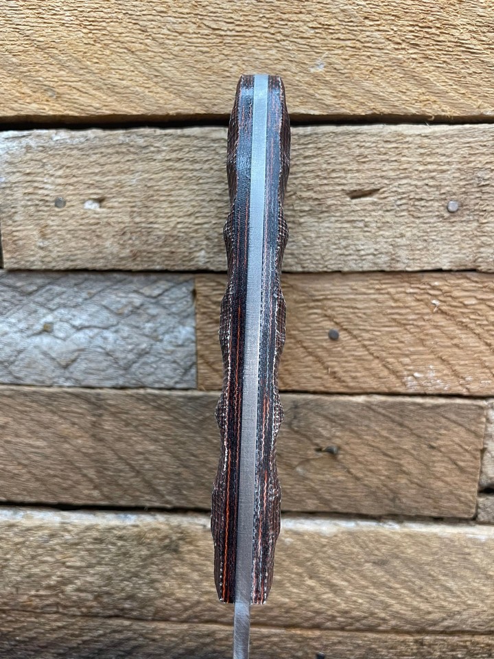 Esee PR4 Canvas Micarta Handles | eBay