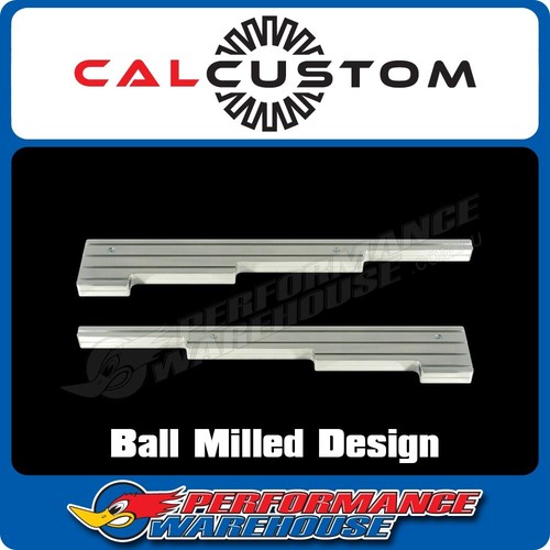 Ball Milled Design Polished Aluminium Spark Plug Wire Separators | eBay ...