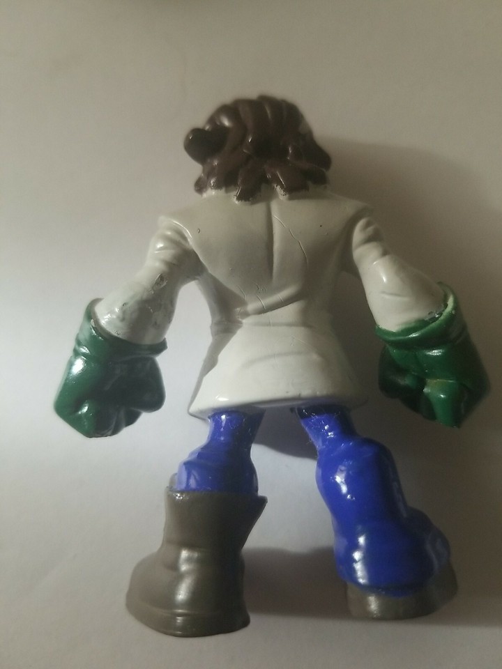 Transformers Rescue Bots Doc Green Figure | eBay