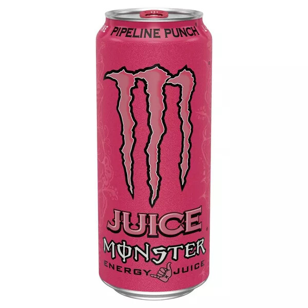 Pink Monster Energy Logo Monster Ultra Fantasy Ruby Red De