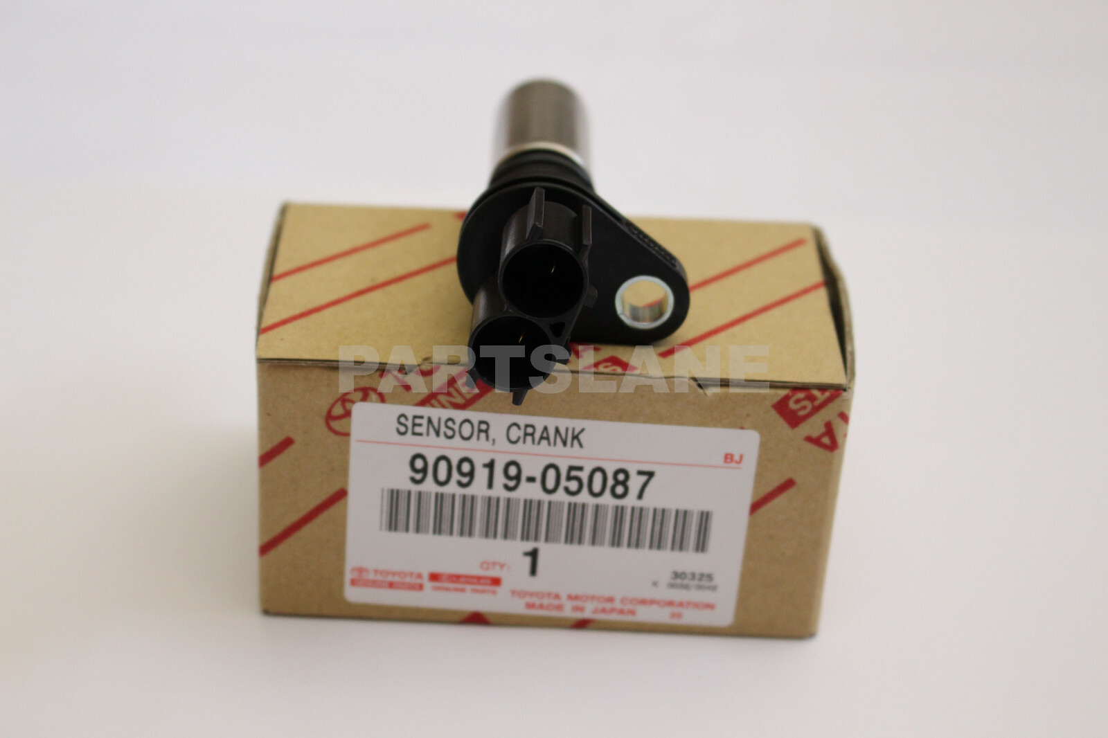 Toyota 1NZ 1NZFE 2NZFE OEM Genuine Crankshaft Crank Position Sensor ...