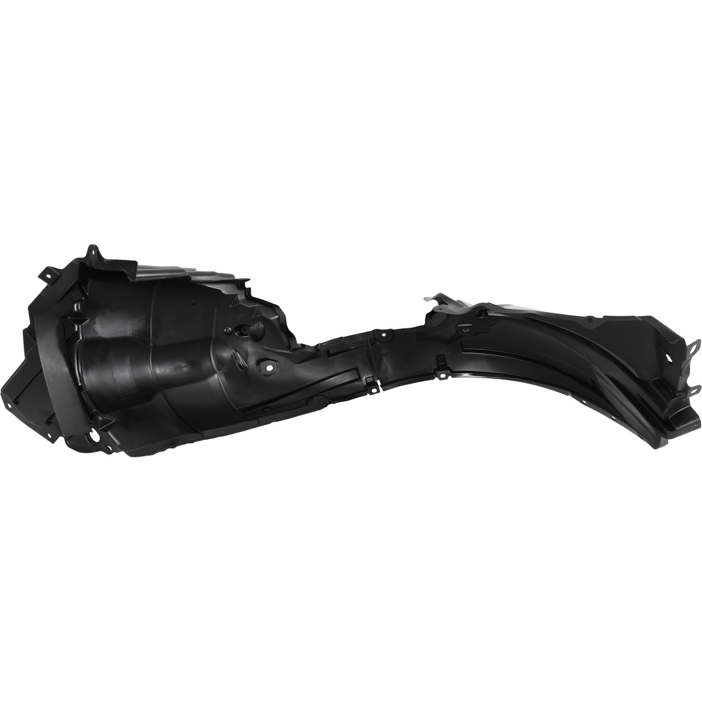 Fender Liner For 2013-2019 Nissan Sentra Front Passenger Side ...