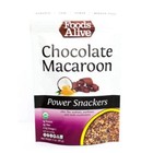 Organic Chocolate Macaroon Snacker 3 Oz By Foods Alive | eBay