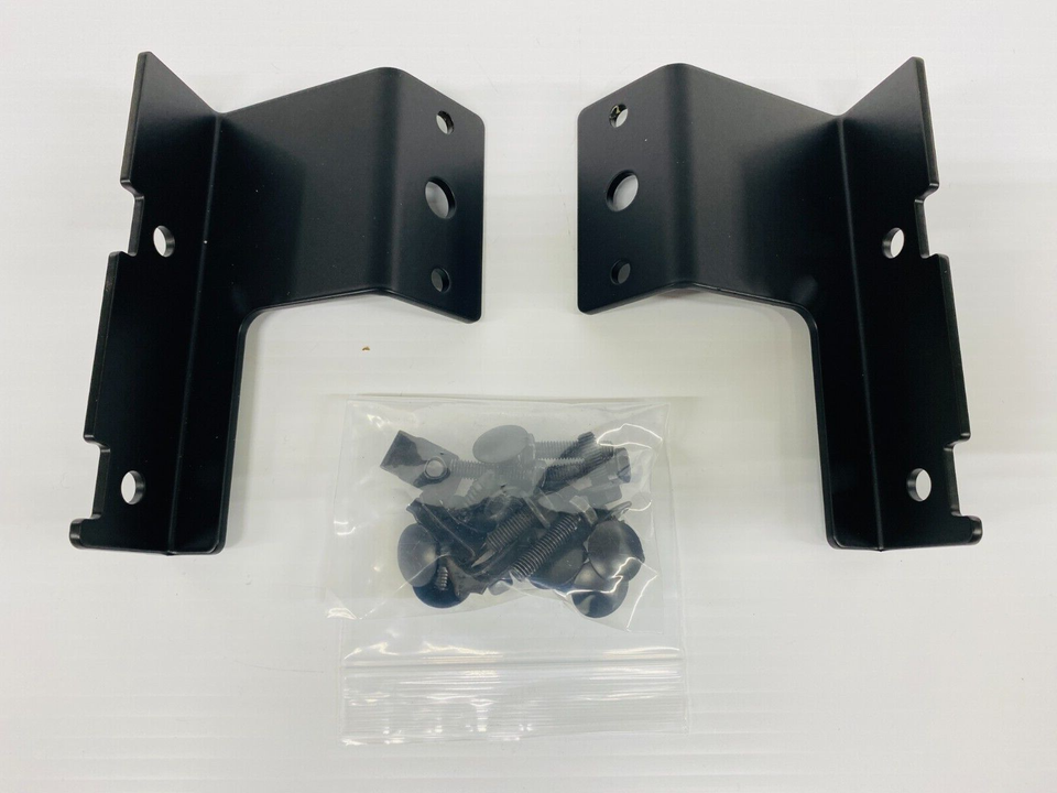 2024 Polaris Ranger XD 1500 & Crew XD 1500 - OEM Polaris Sun Visor Set ...