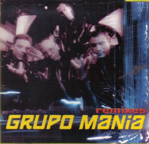 GRUPO MANIA - Self-Titled (2002) - CD - Ep - **BRAND NEW/STILL SEALED ...