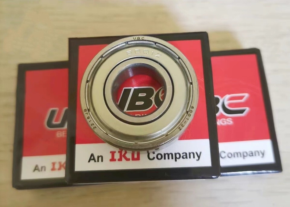 1PC UBC 6001-2Z deep groove ball bearing | eBay