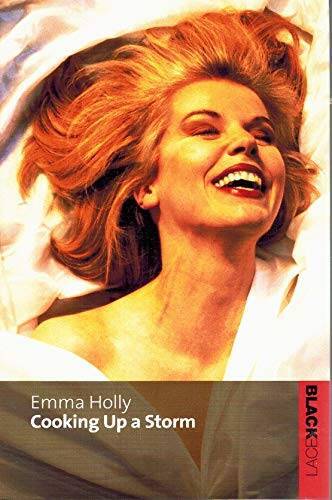 Cooking Up a Storm - Hardcover By Emma Holly - GOOD | eBay