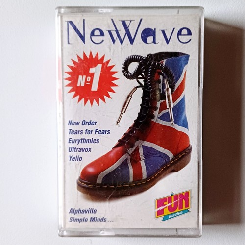 New Wave N°1 Compilation, K7 Cassette Audio, 1996 | eBay