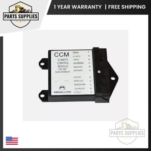 87429903 Climate Control Module fits Case IH MX210 MX230 MX285 MX255 ...