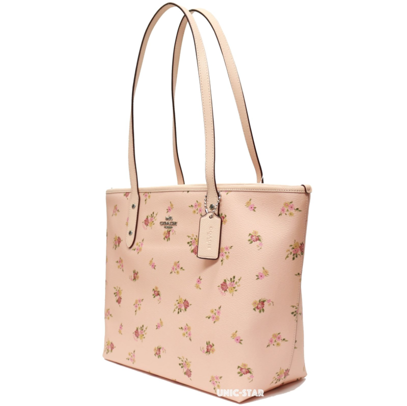 NEW Coach Crossgrain Leather City Zip Tote F58846 F294887 F57522 F38161 ...