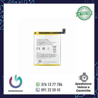 BLP757 BATTERIA REALME 6 6S 6 PRO COMPATIBILE | eBay