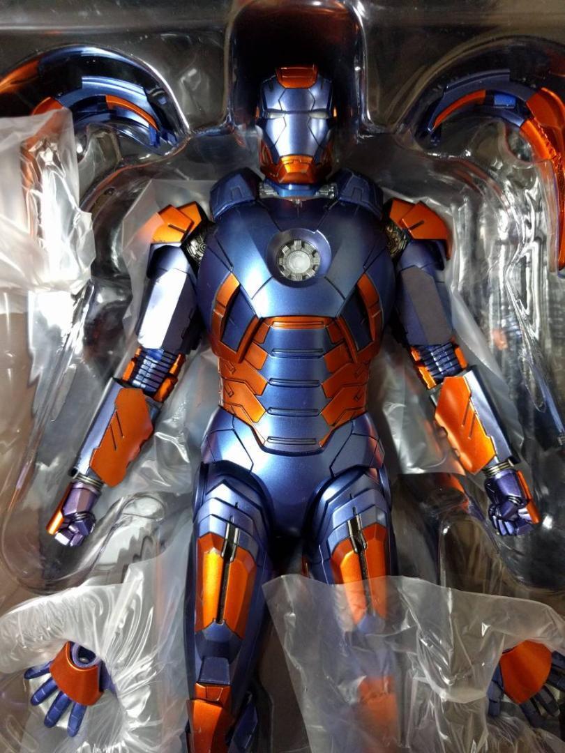 Iron Man 3 Mark 27 Disco