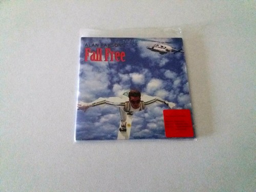 ALAN PARSONS "FALL FREE" CD SINGLE 2 TRACKS | eBay